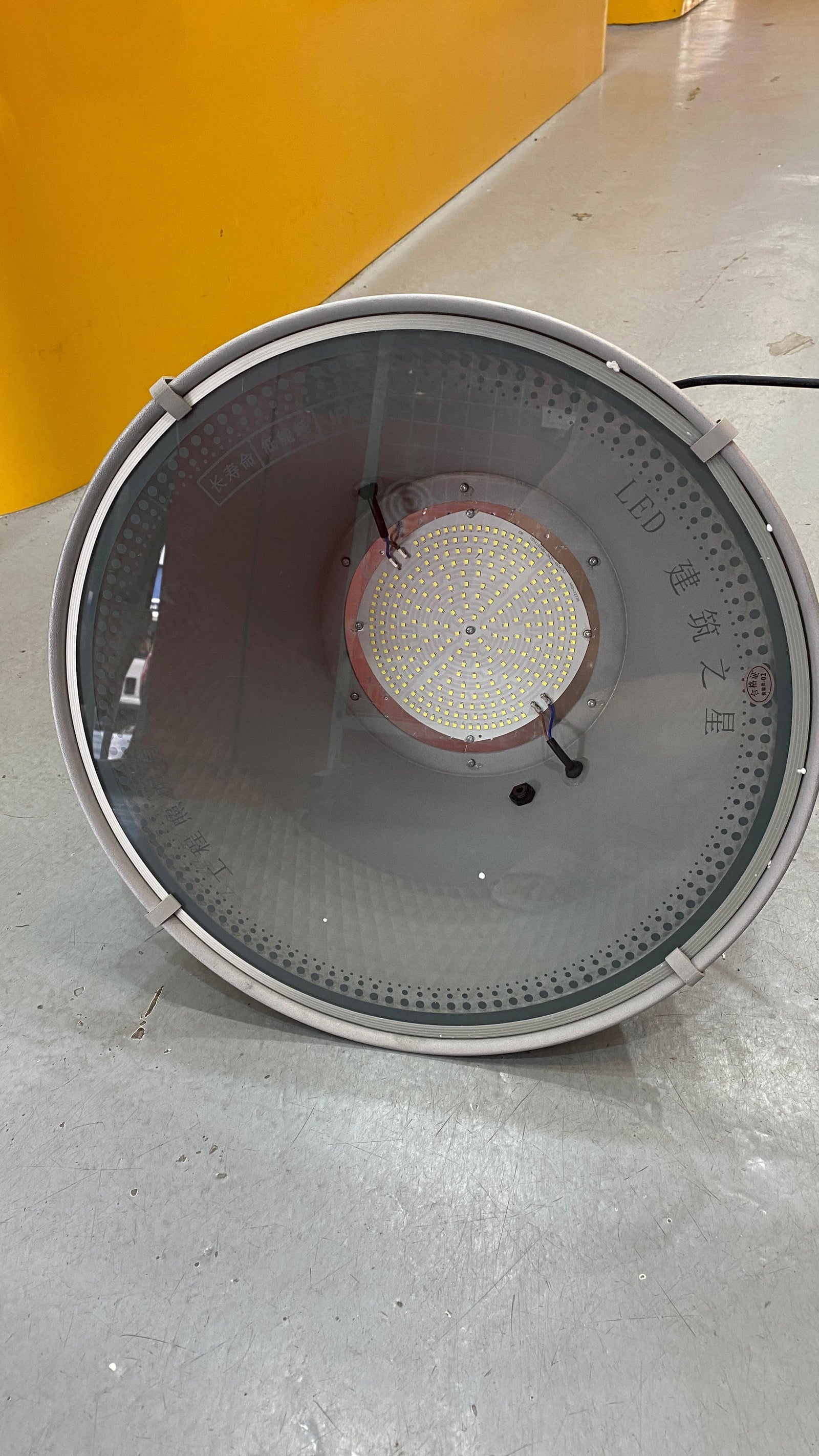 LED Tower Light 400W (Round) | Model : LED-XG-TL400W