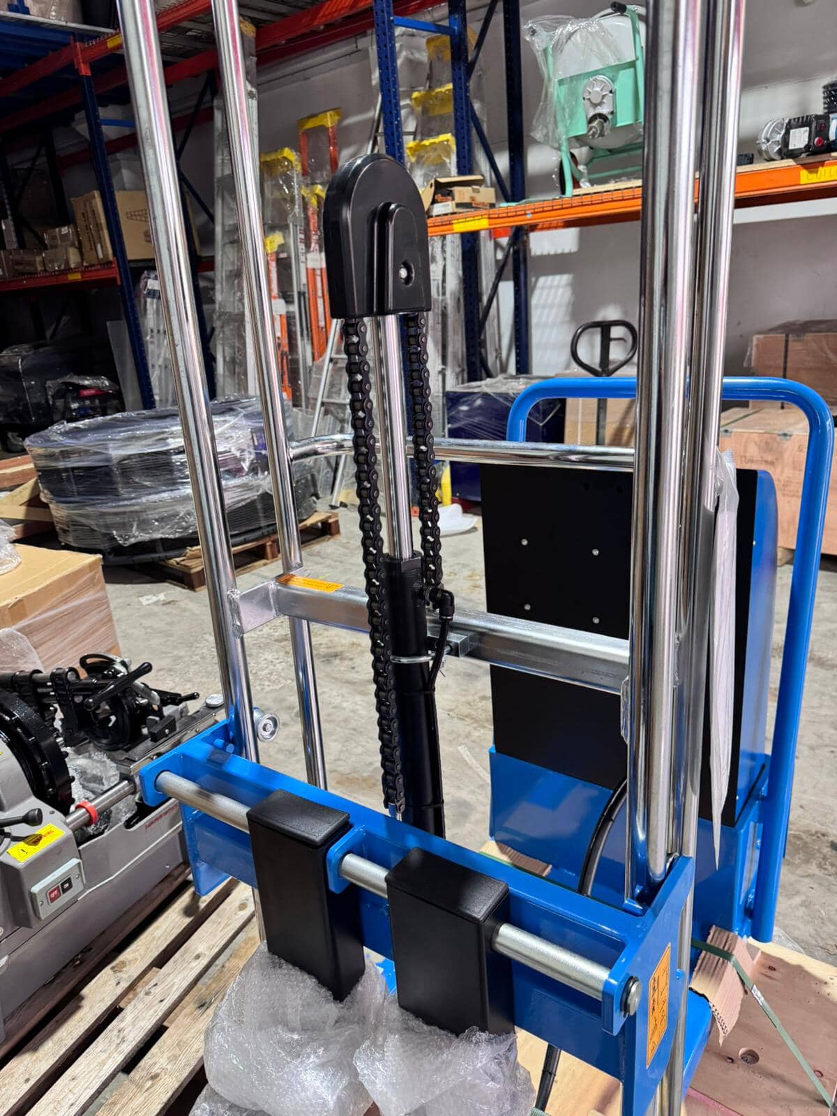 Light Duty Counter Balance Stacker | Model: EZ2515