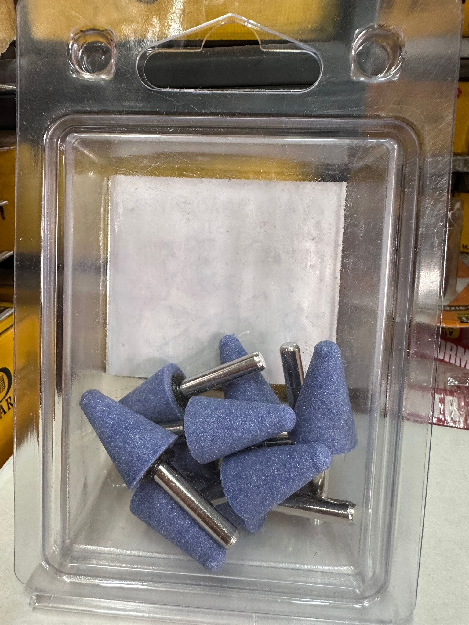 M10 Mounted Stone | Model : 019-024-