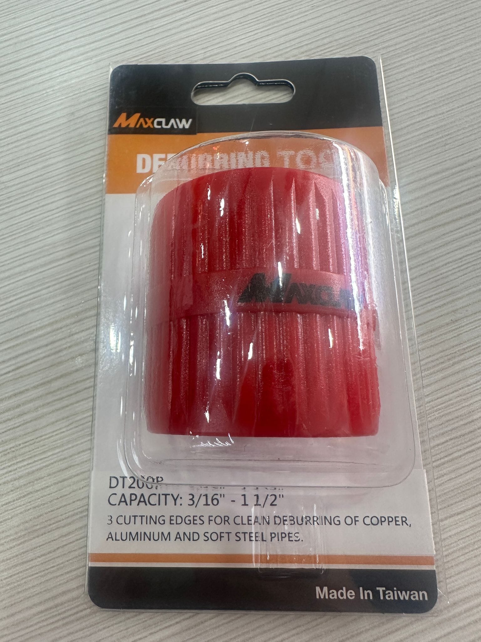 Maxclaw Deburring Tool Internal/External | Model : MAX-DT200P