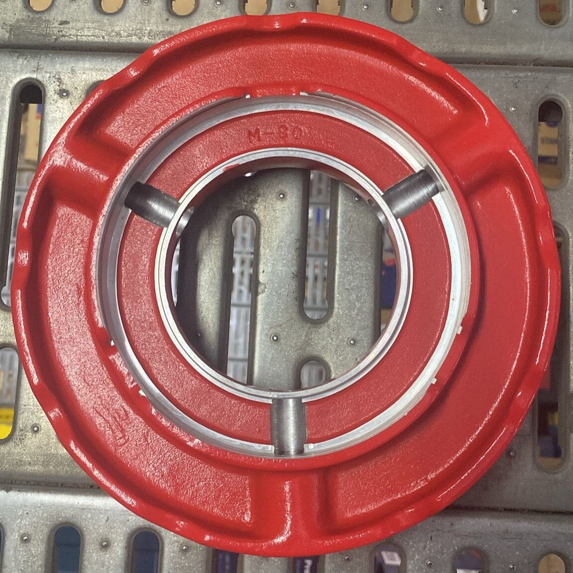 MCC 800 Rear Chuck Body (800 106) | Model: MCC-800-106