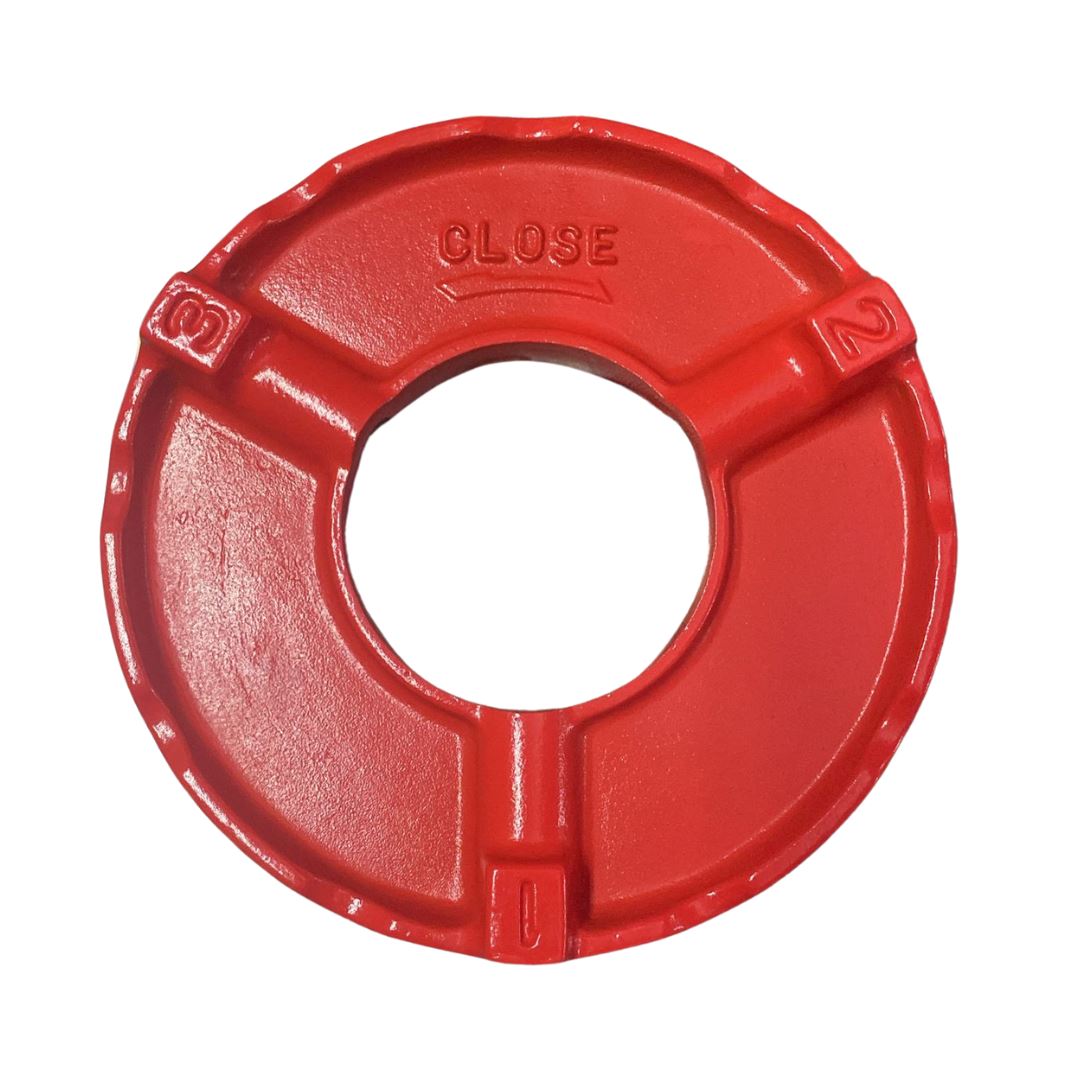 MCC 800 Rear Chuck Body (800 106) | Model: MCC-800-106