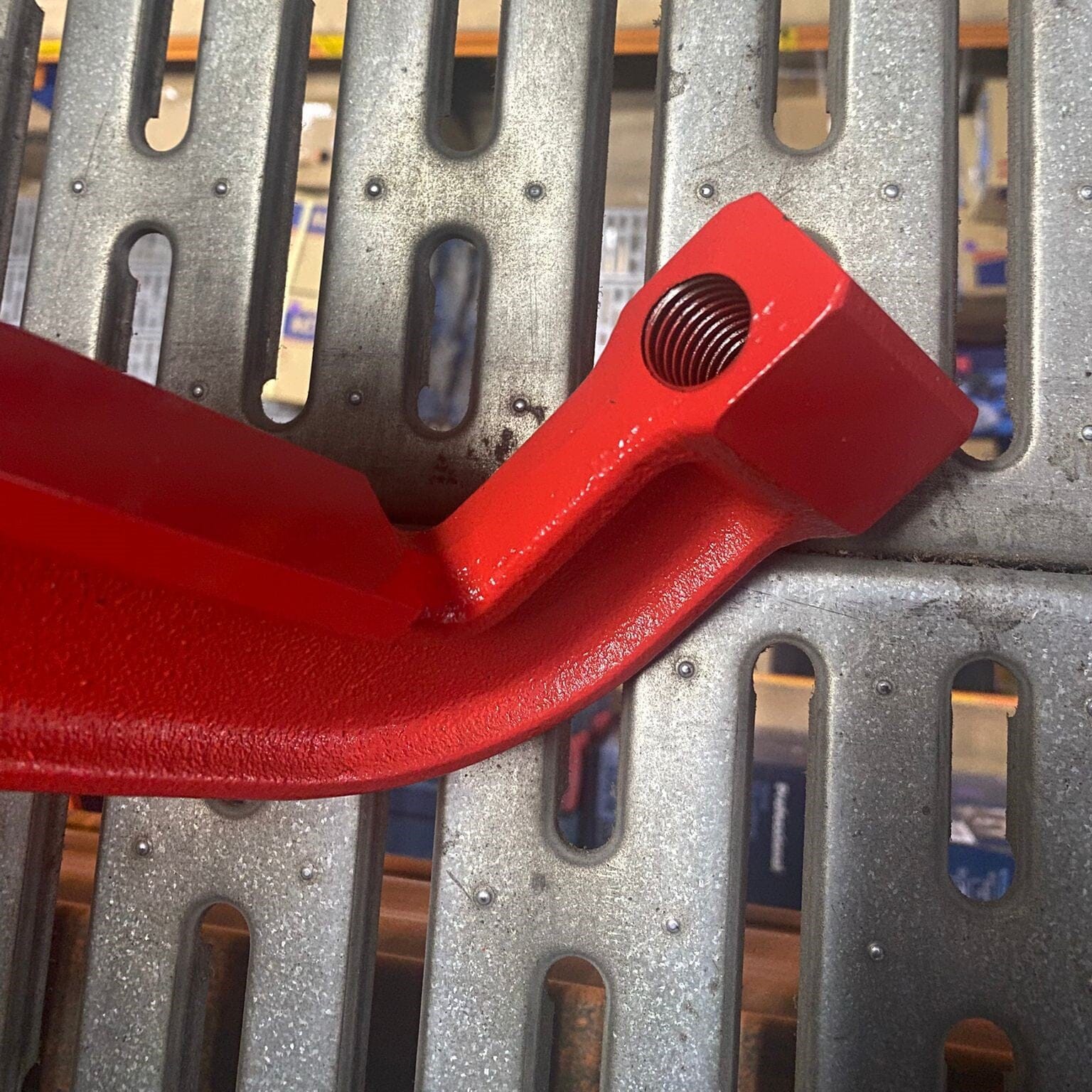 MCC Cutter Frame | Model: MCC-800 601