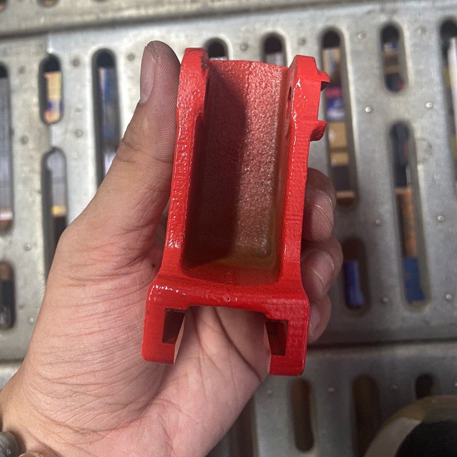 MCC Cutter Housing | Model: MCC-800 602