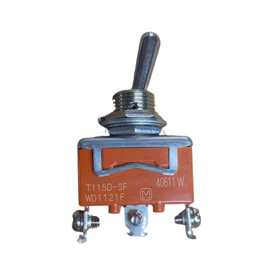 MCC MT Switch (T115D-SF) (500/800 313m) Toggle Type | Model: MCC-5/800