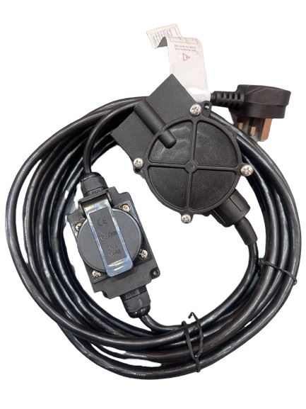 Mepcato Piggyback Diaphragm Switch (Extra Low Level) | Model : WP*X100