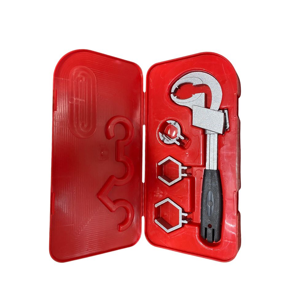 Multifunctional Adjustable Wrench use for Bathroom Water Pipe | Model