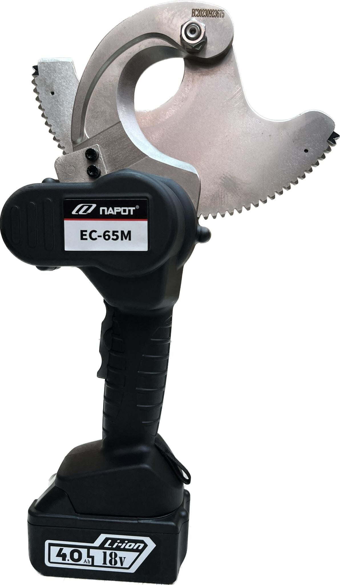 Cordless Battery Cable Cutter Comes With 2 Battery & 1 Charger | Model