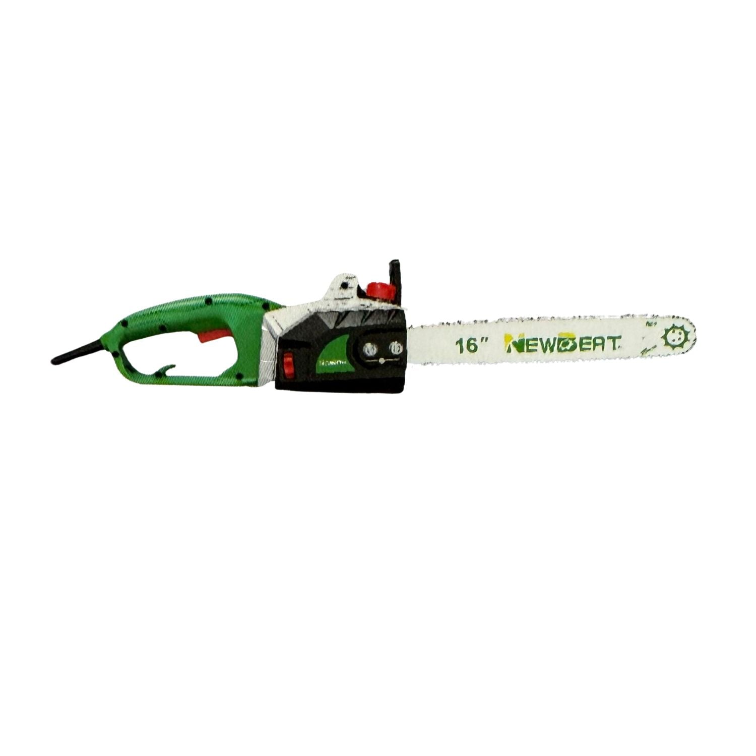 NEWBEAT 16" Electric Chain Saw 1400W | Model: NBT-ECS-16A