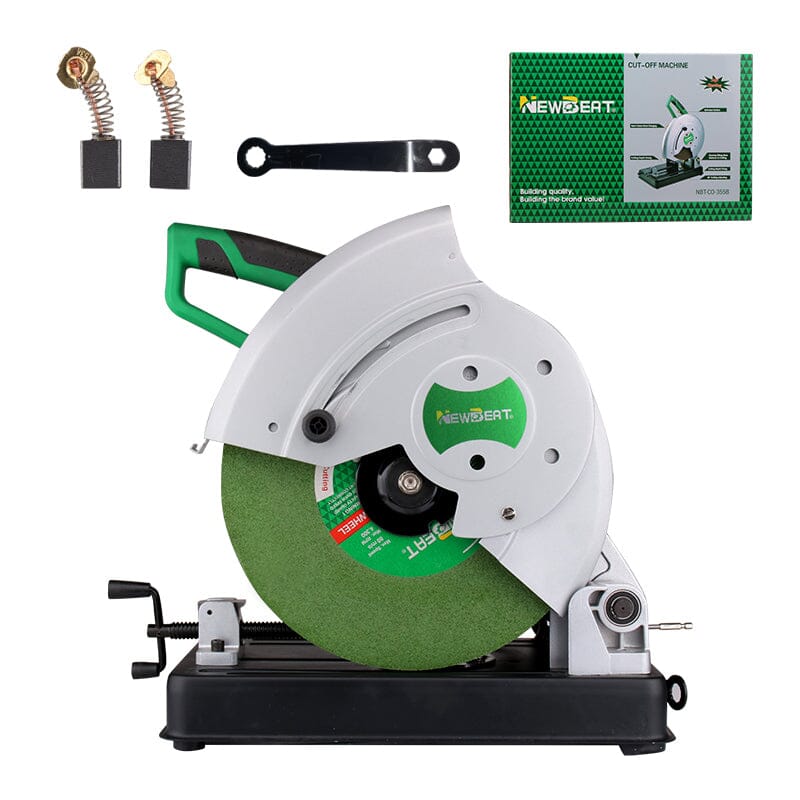 NEWBEAT 3200W 14" Cut Off Machine 355MM | Model : NBT-CO-355B