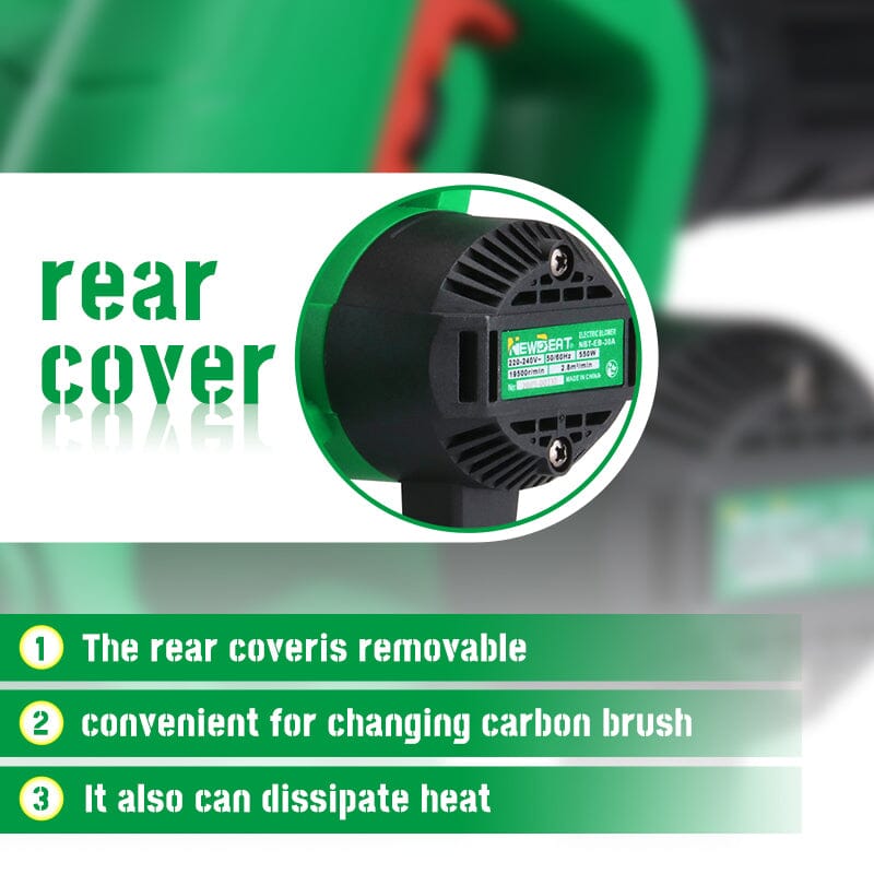 NEWBEAT 600W Electric Blower | Model : NBT-EB-30A