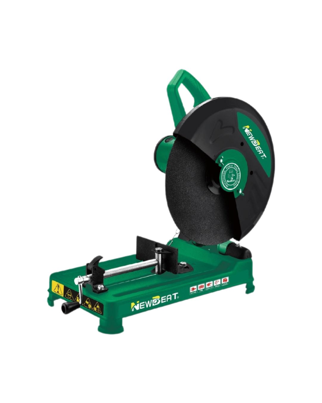 Newbeat Cut Off Machine 355mm 2100W | Model: NBT-CO-355D