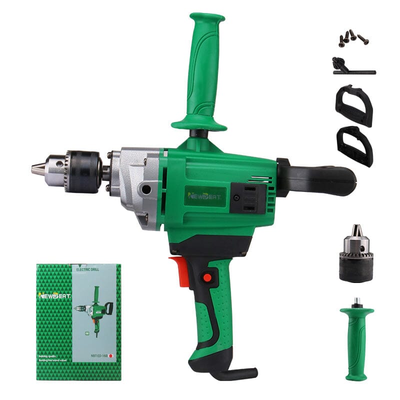 NEWBEAT Electric Drill 16mm 1150W | Model: NBT-ED-16B