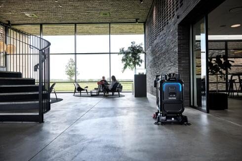 Nilfisk SC25 Robotic Floor Cleaners | Model: SC25