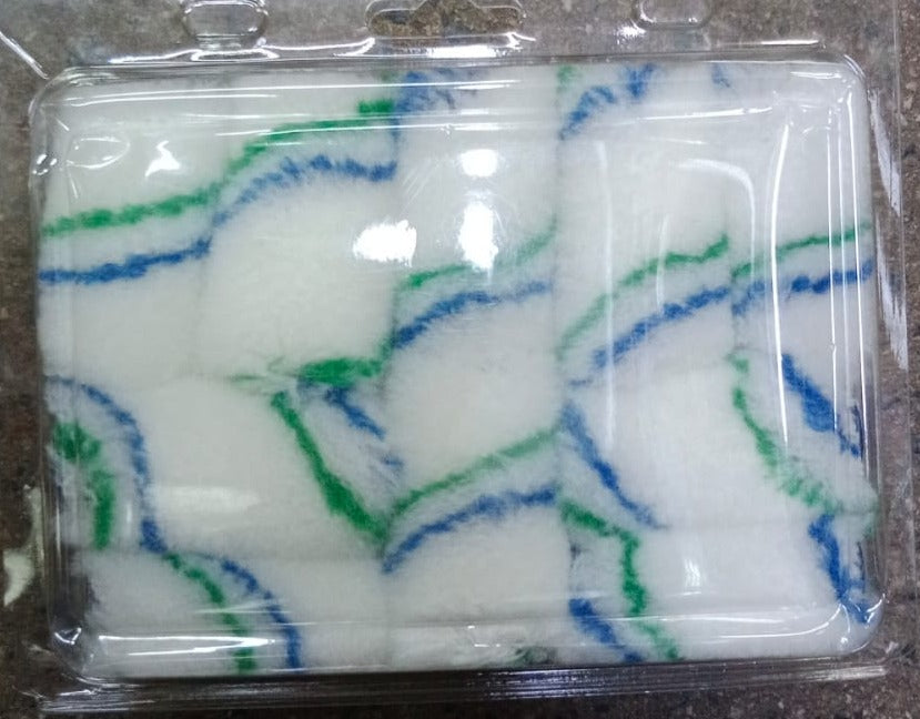 PIZMO Basic 2" Paint Roller Refill (20PC/BOX) | Model : PRR-B02