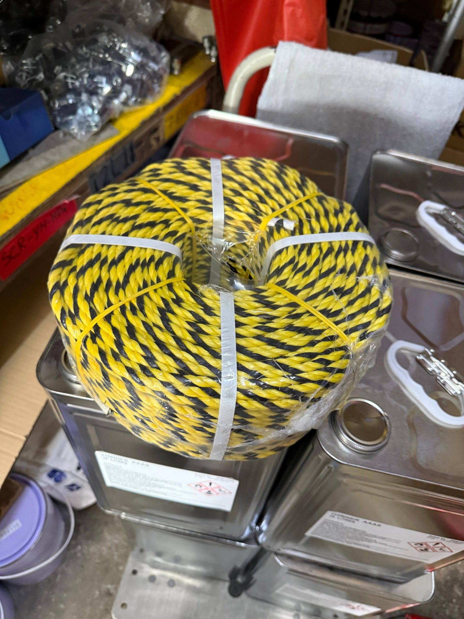 PP Tiger Rope | Model: TR1-