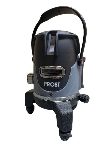 Prost/Abo Laser Level Green Line 4V1H1D Comes With Remote | Model : LA