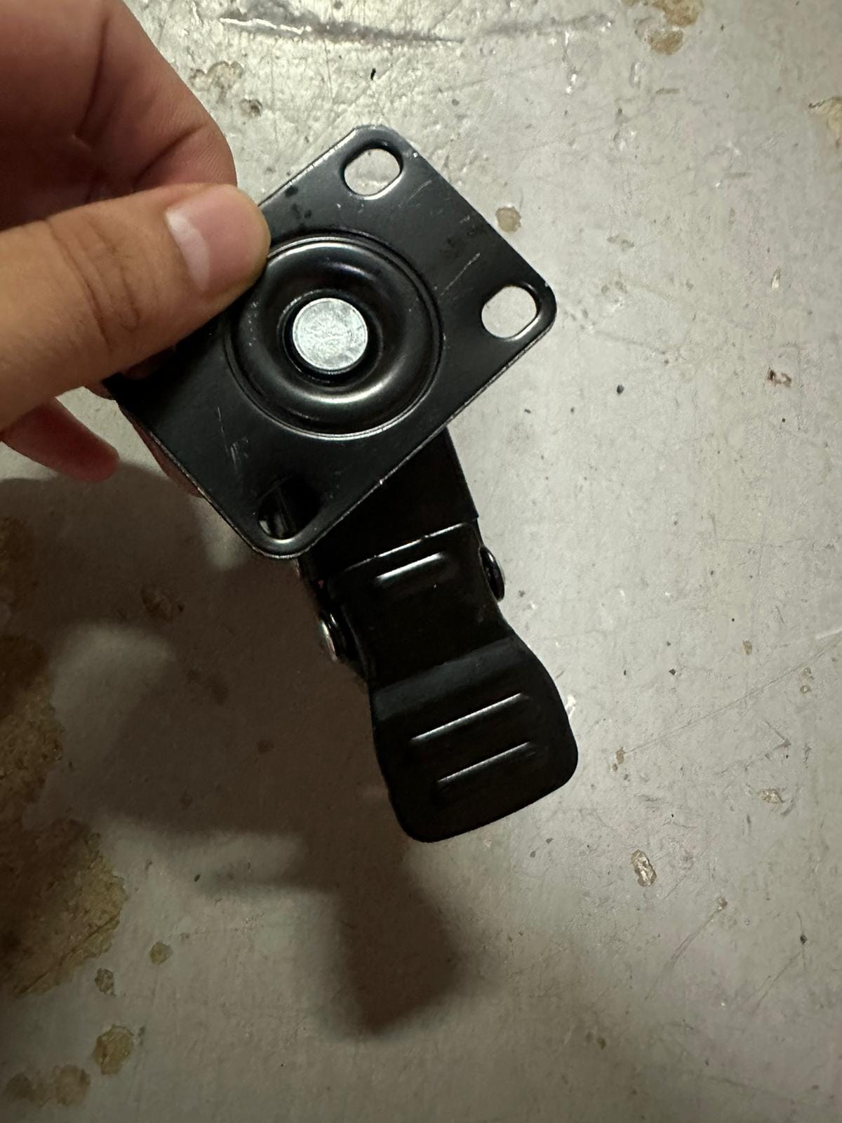 PU Castor Wheels | MODEL: C-PU040