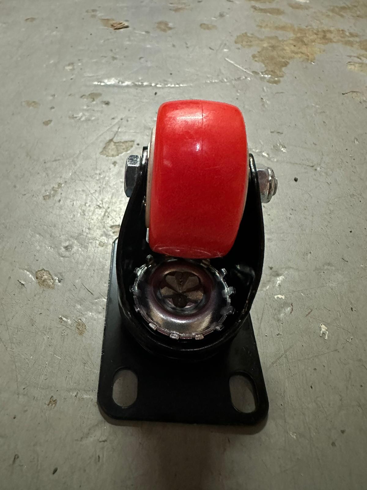 PU Castor Wheels | MODEL: C-PU040