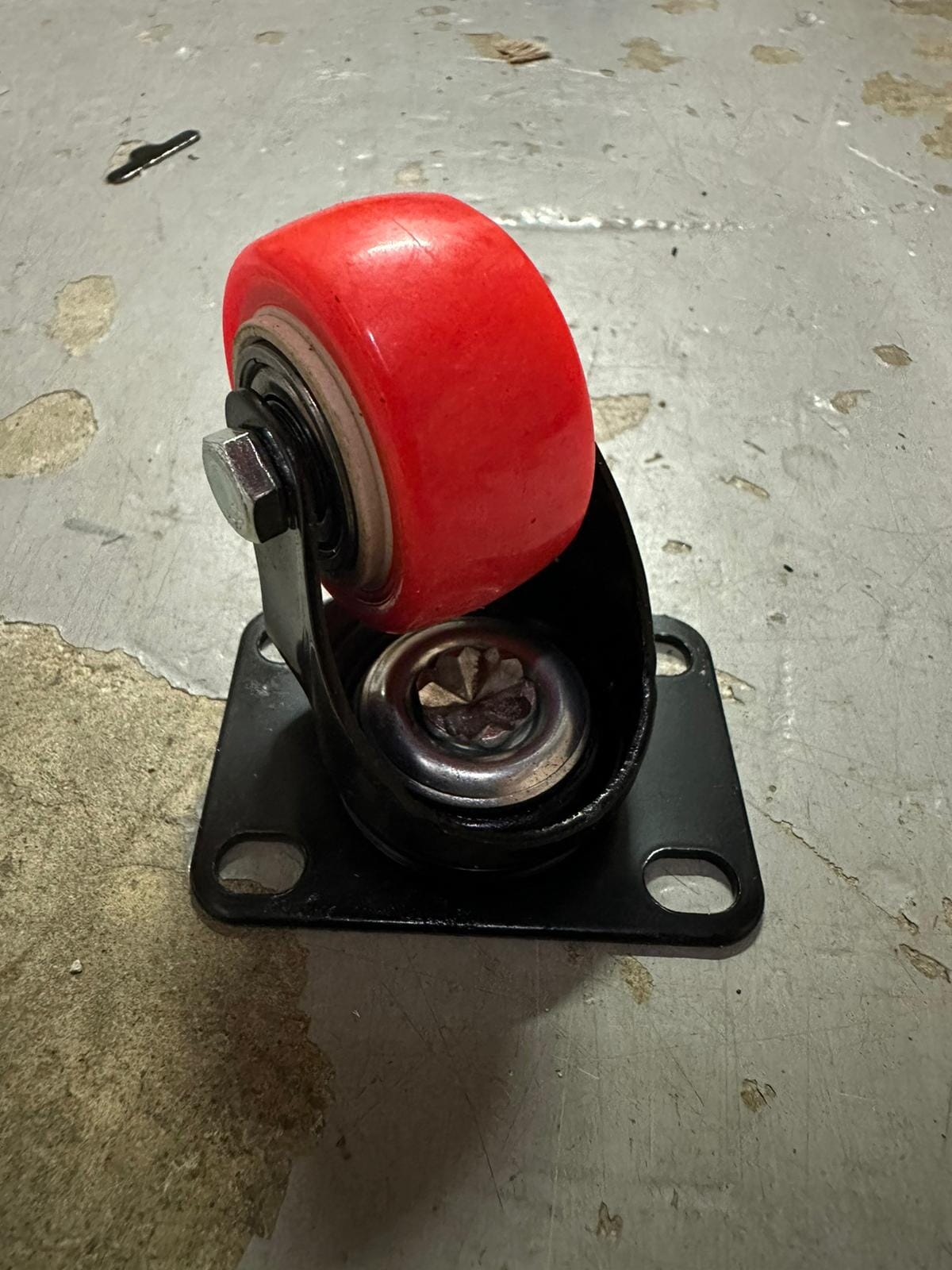 PU Castor Wheels | MODEL: C-PU040