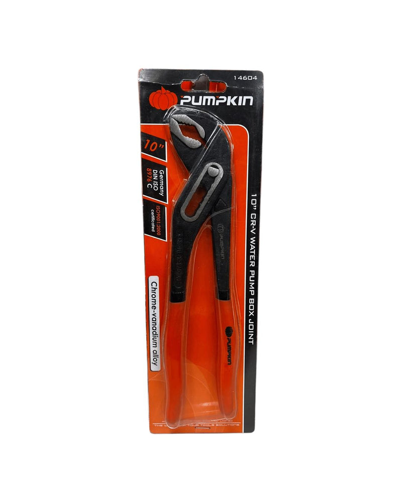 Pumpkin 10" Water Pump Plier (Monkey Plier) | Model: PM14604
