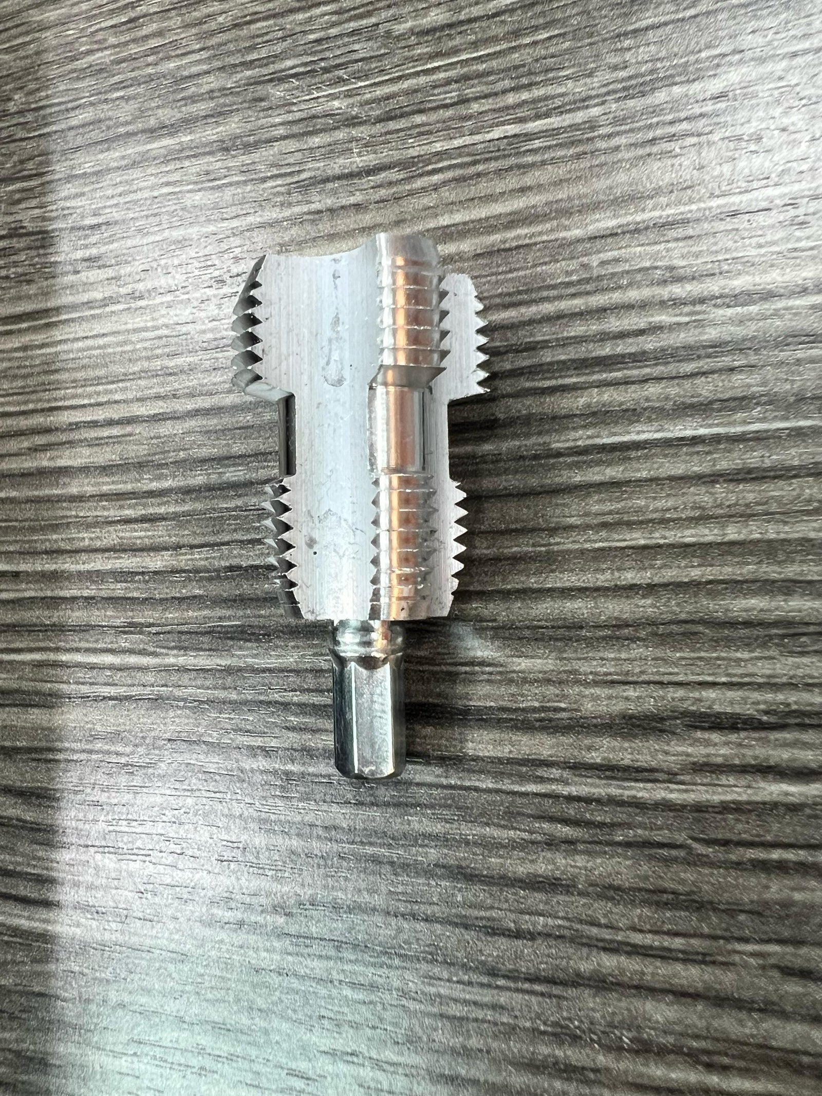 PVC L Bow Tapping Tools 1/2" & 3/4" | Model: PP-TAP-04/06