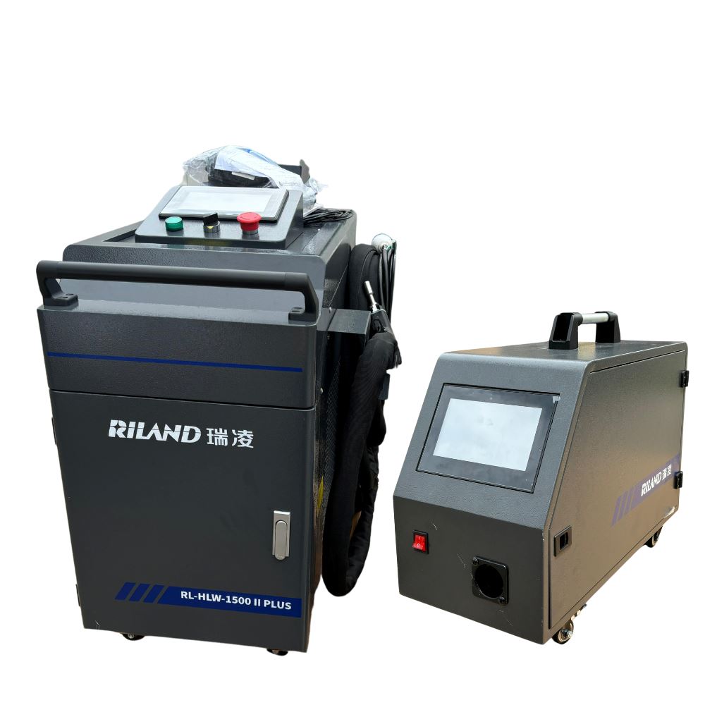 Riland Welding Machine 1500W 220V C/W Accessory | Model : RL-HLW-1500Ⅱ