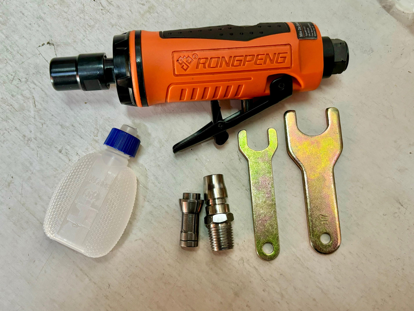 RONG PENG Air Die Grinder 1/4" | Model : AT-RP17313