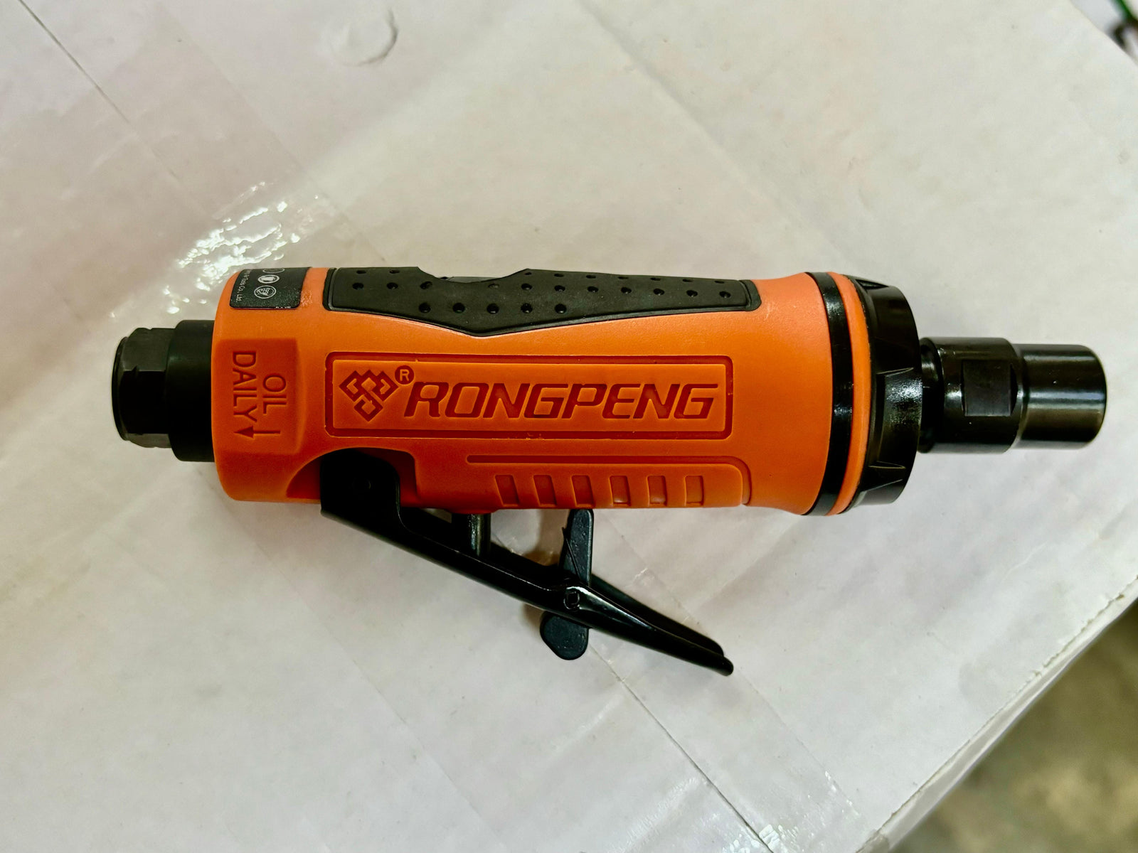 RONG PENG Air Die Grinder 1/4" | Model : AT-RP17313