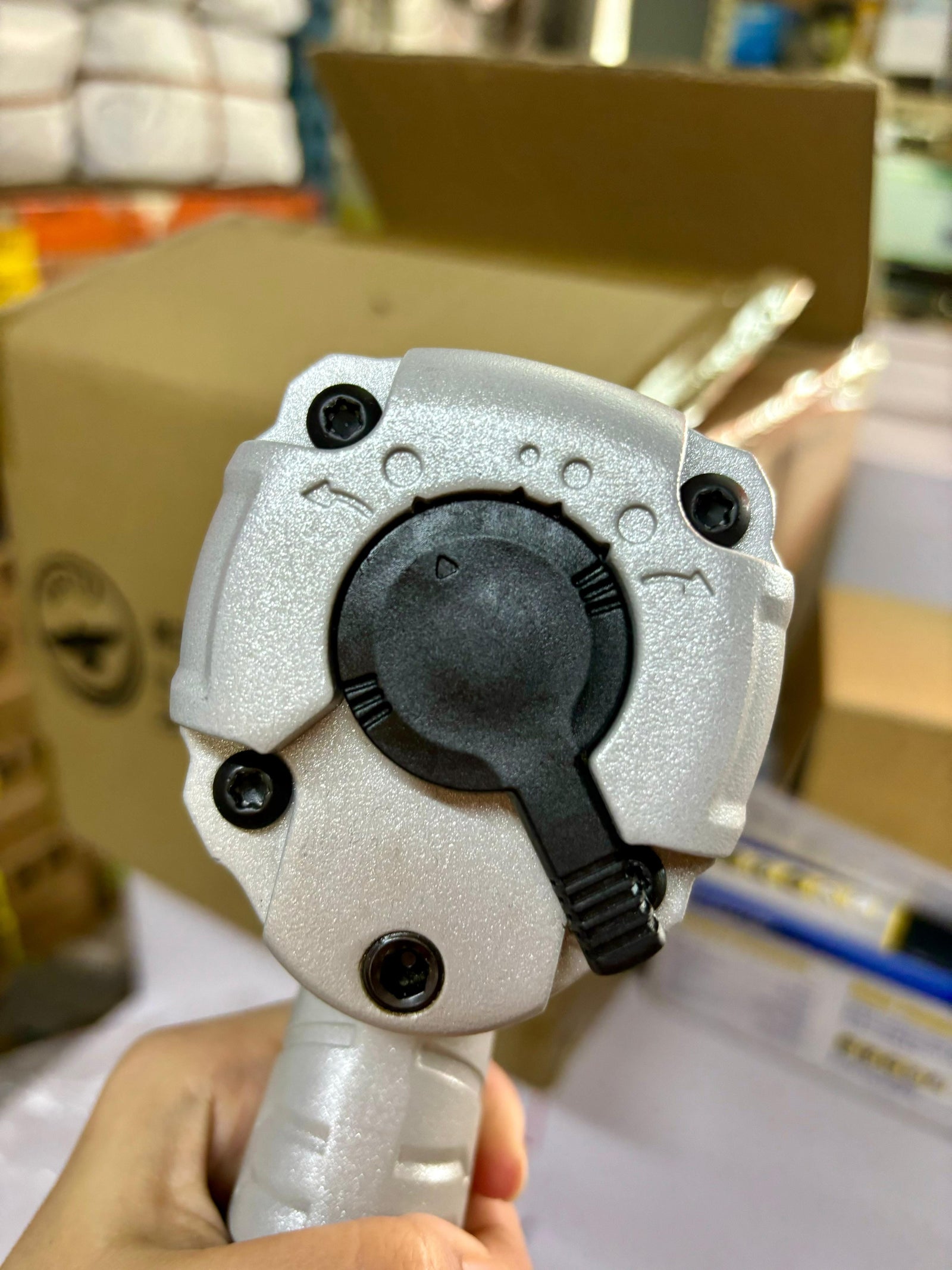 RONG PENG Air Impact Wrench 1/2" Max Torque 1100 N.m | Model : AT-RP91