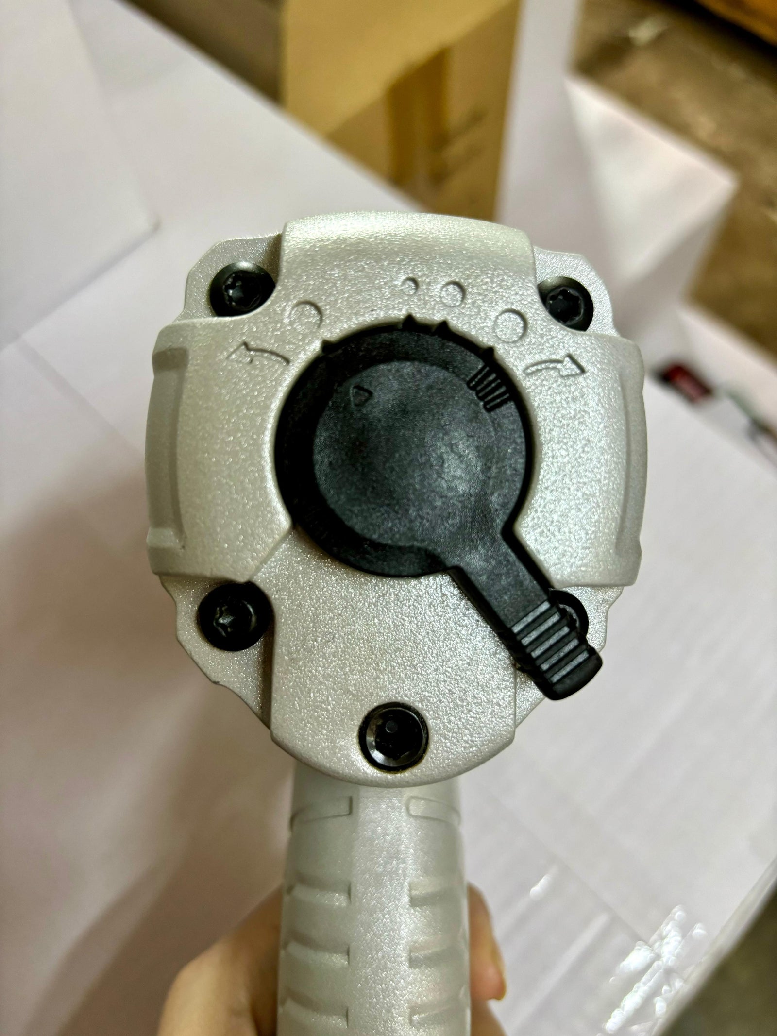 RONG PENG Air Impact Wrench 1/2" Max Torque 1100 N.m | Model : AT-RP91