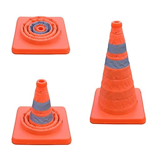 Safety Collapsible Cone