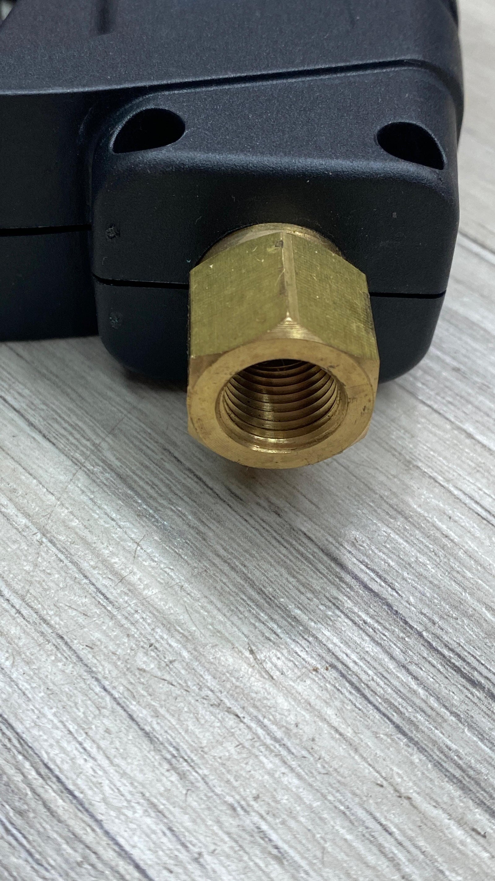 Shot Trigger Gun for with Back 3/8 BSP and Front 1/4 BSP | Model : PWG