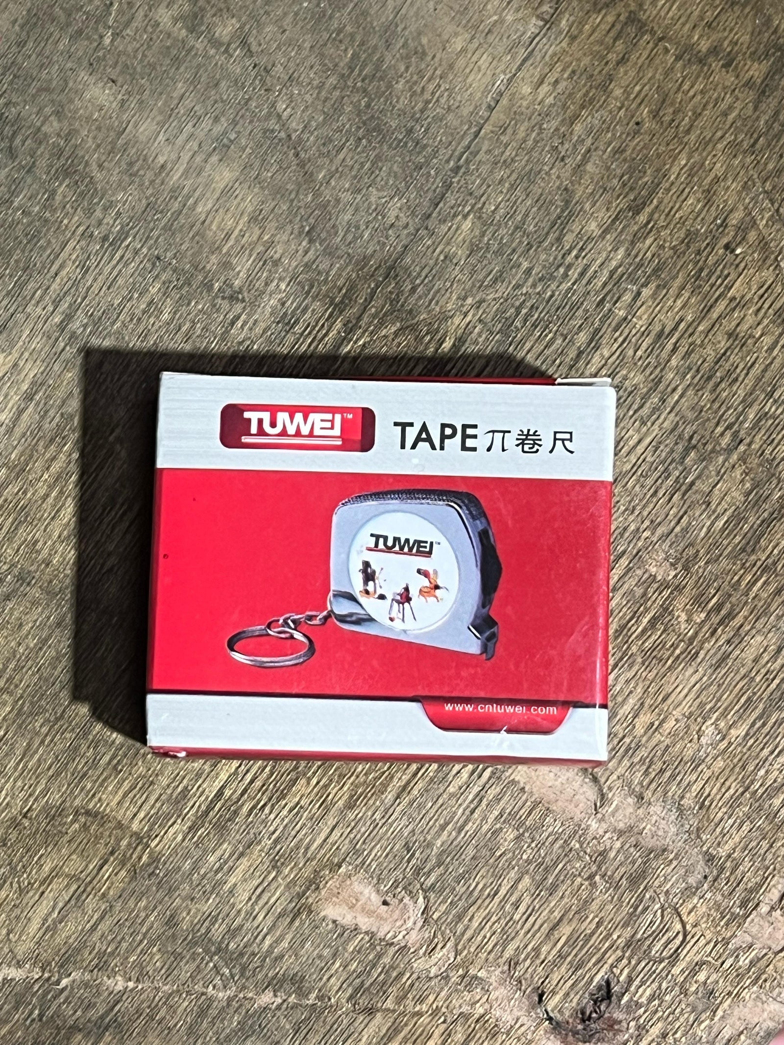 TT Ruller/OD Tape 3/4”-24” For Grooving Pipe (Metal) | Model: *TWG-RUL
