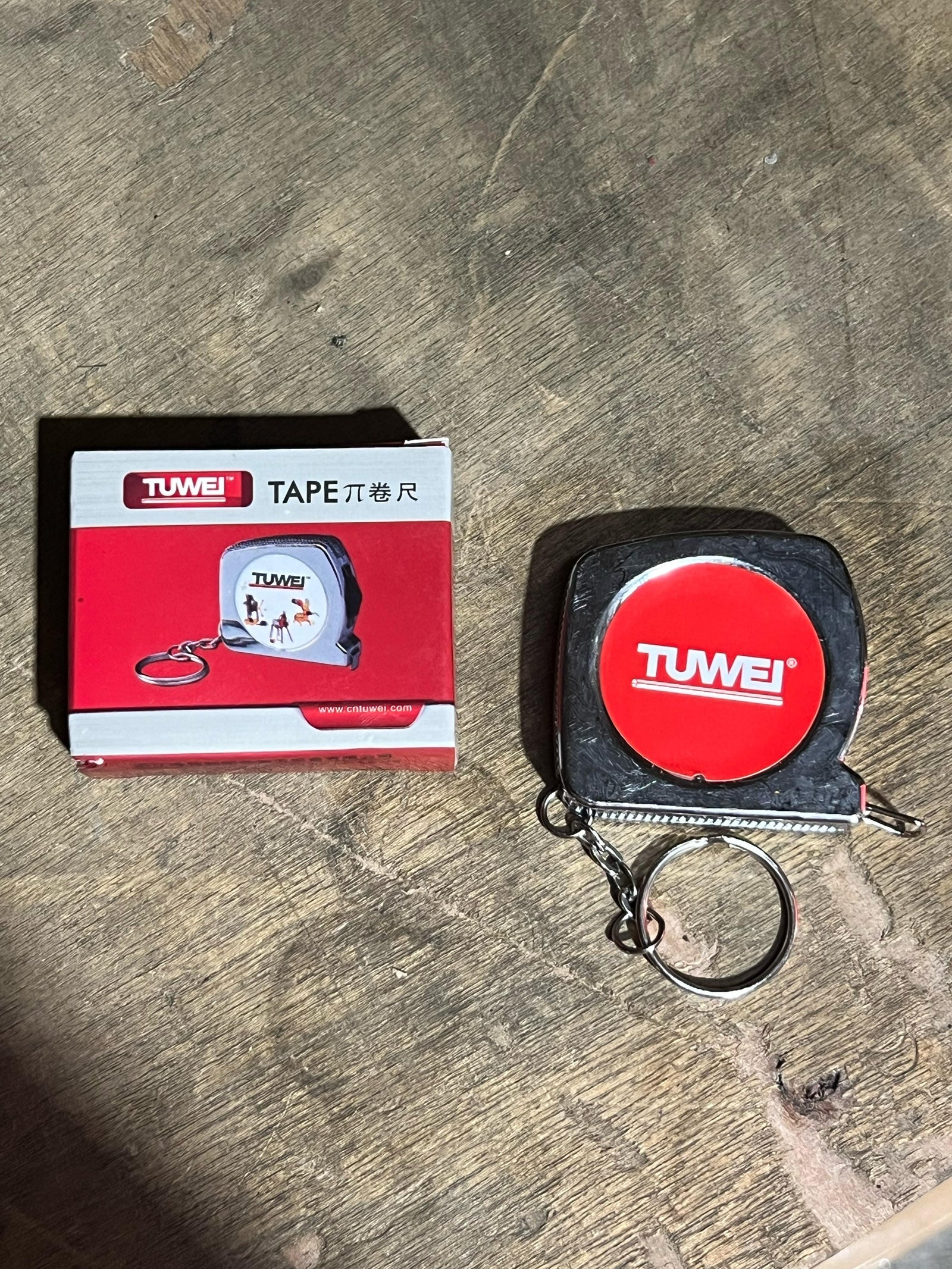 TT Ruller/OD Tape 3/4”-24” For Grooving Pipe (Metal) | Model: *TWG-RUL