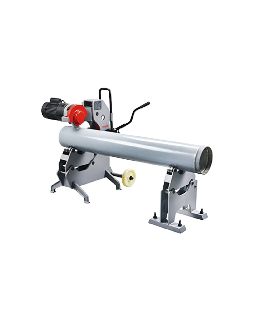 Tuwei 8"-20' 230V Pipe Cutting Machine | Model : TWQ-8A