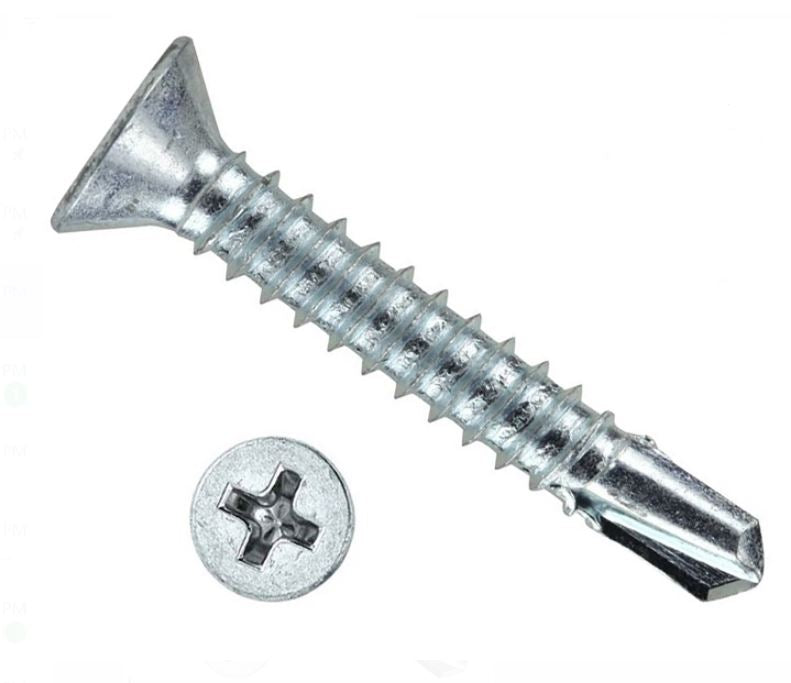 U-Best Flat head Self-drilling screw | Model : SDS-UC