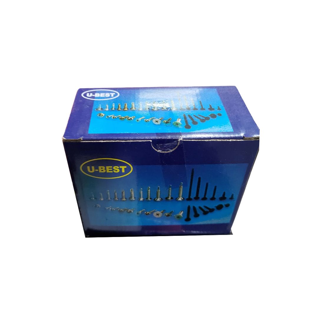 U-Best Tapping Screw Flat head | Model : STS-FH