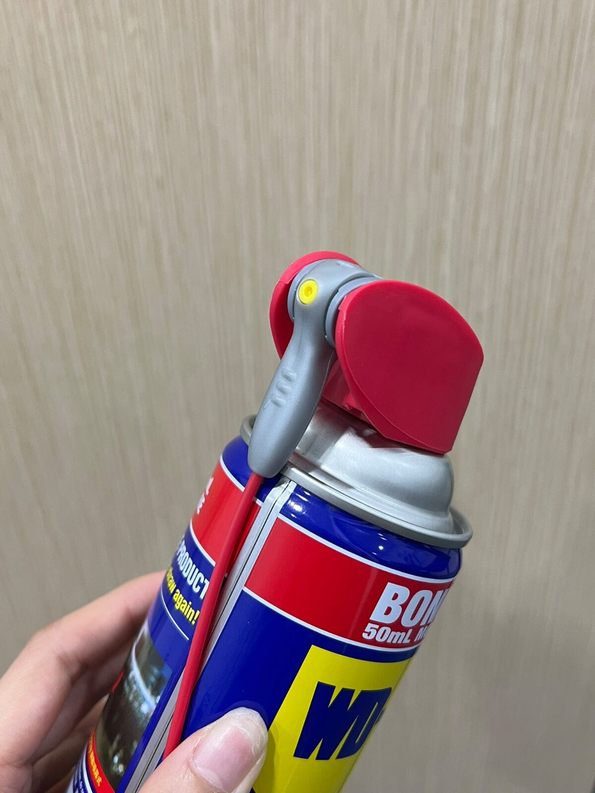WD40 Multi-Use Product 432ml with Smart Straw (24can/ CTN) | Model: WD