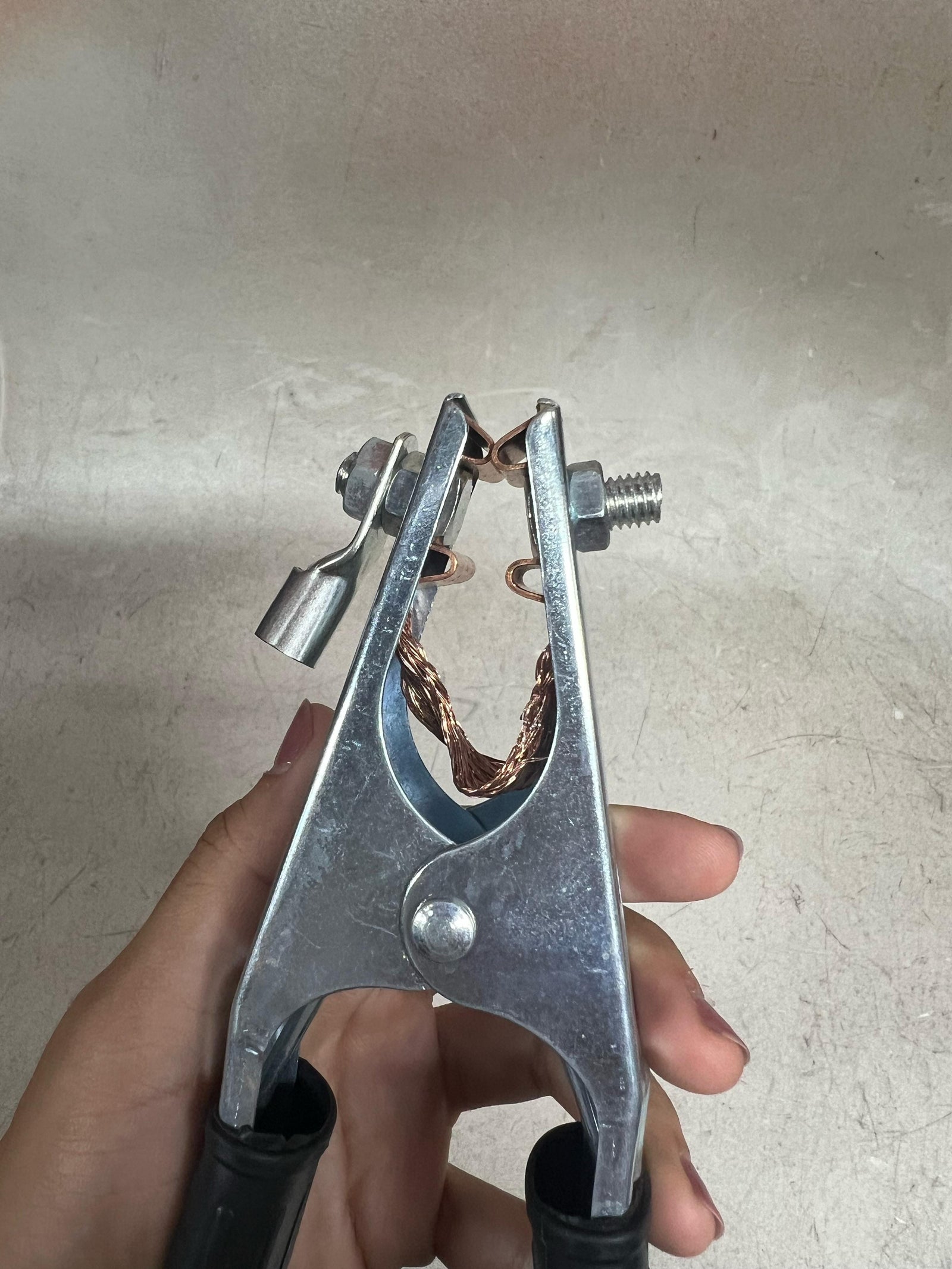Welding Earth Clamp 300A | Model: HOLDER-EC300