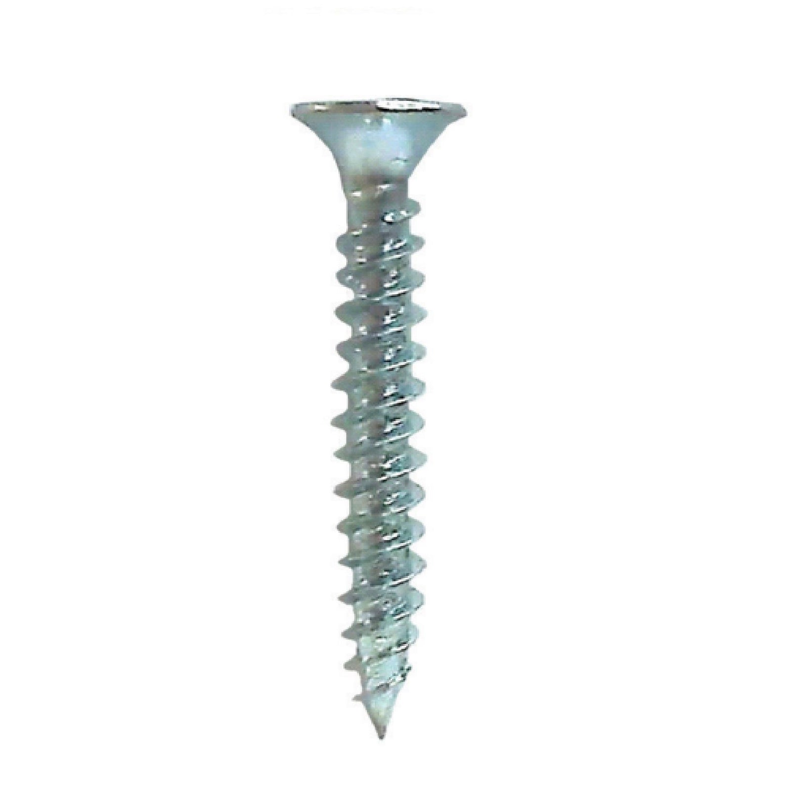 White Drywall Screw 3/4''-3'' (Box) | Model: DWS-W