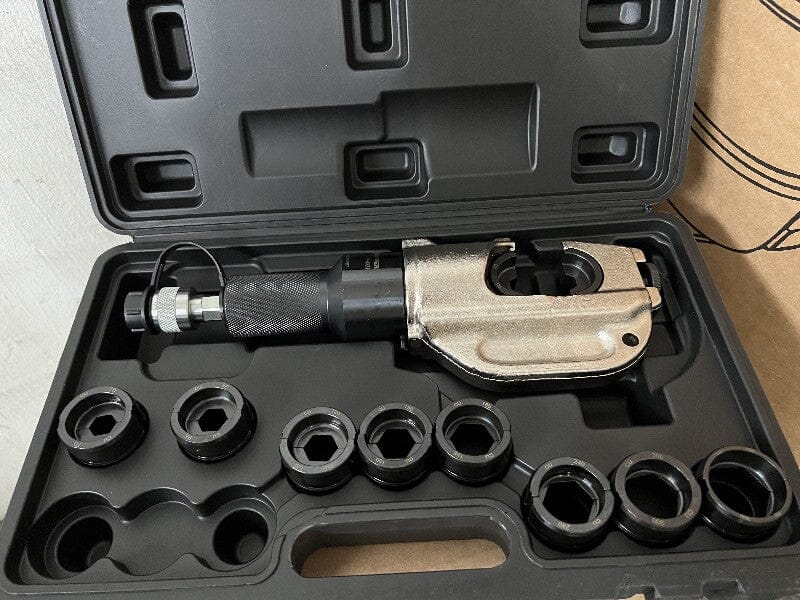 Zupper SHP-430H Hydraulic Crimping Tool 50-400mm2 | ZUPPER-SHP-430H