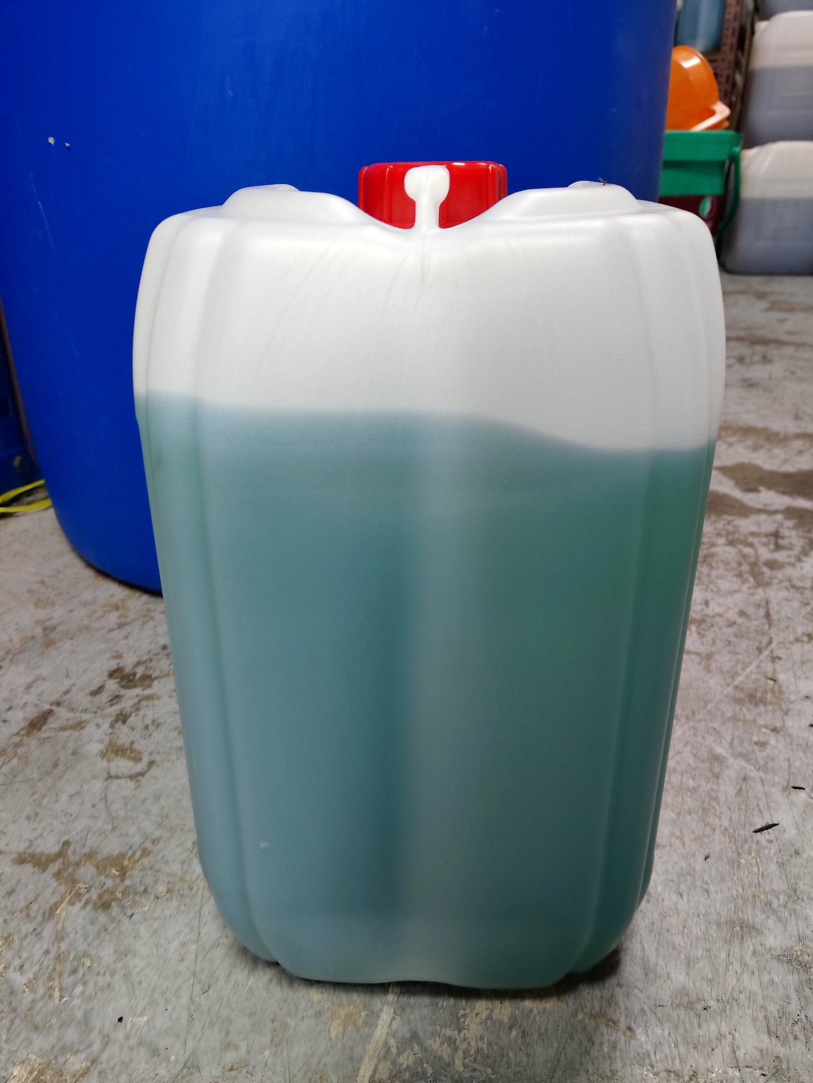 10L Fogging Solution 80 (Mosquito Oil) | Model: FOG-S80-10