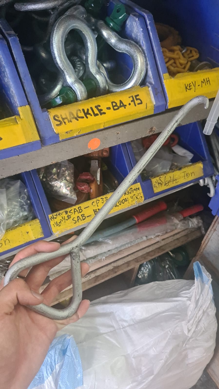 12" Manhole Key Opener | Model : KEY-MH