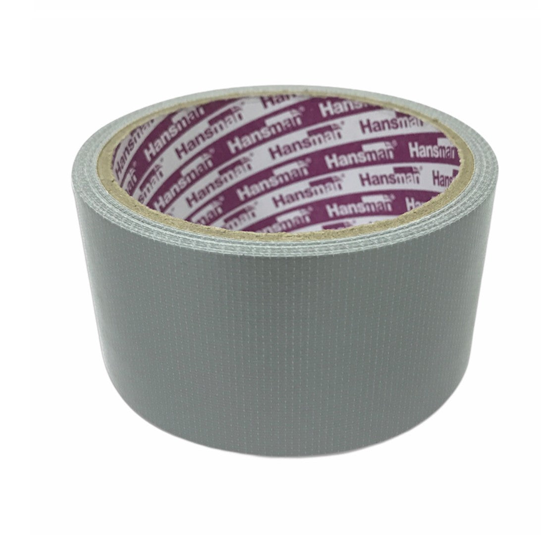 2" Cloth Tape | Colours : Beige, Black, Blue, Brown, Green, Grey, Red,