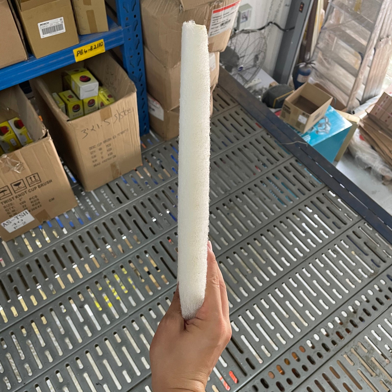 3M 4100 White Super Polish Pad 16" for Polishing | Model : 3M-4100-16W