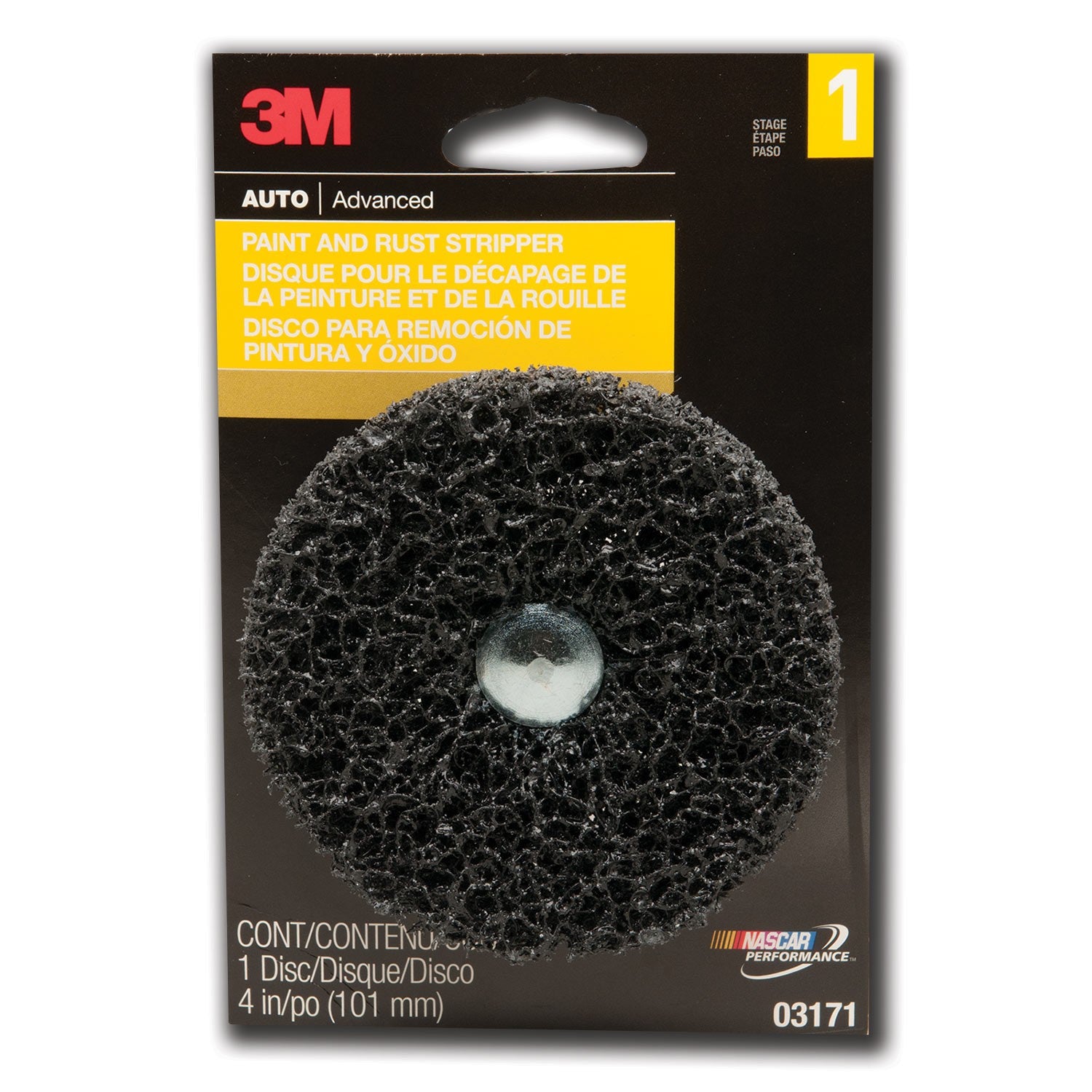 3M Paint & Rust Stripper | Model : 3M-03171