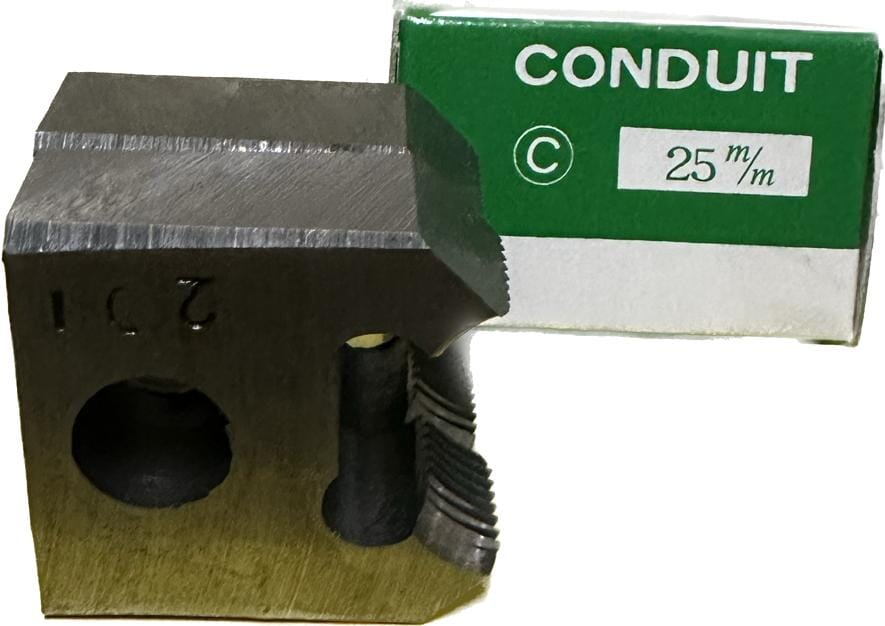 666 Conduit Die 2Rc 1"| Model: 666-10