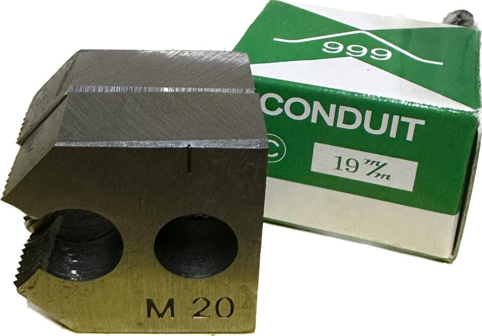 666 Conduit Die 2Rc M20| Model: 666-M20