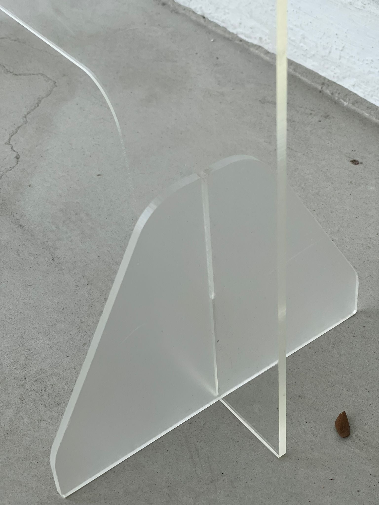 Acrylic Divider/droplet Baffle | Model : DIVIDER-DB